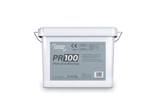 FRANKOSIL® 1K PLUS | SHI-Datenbank