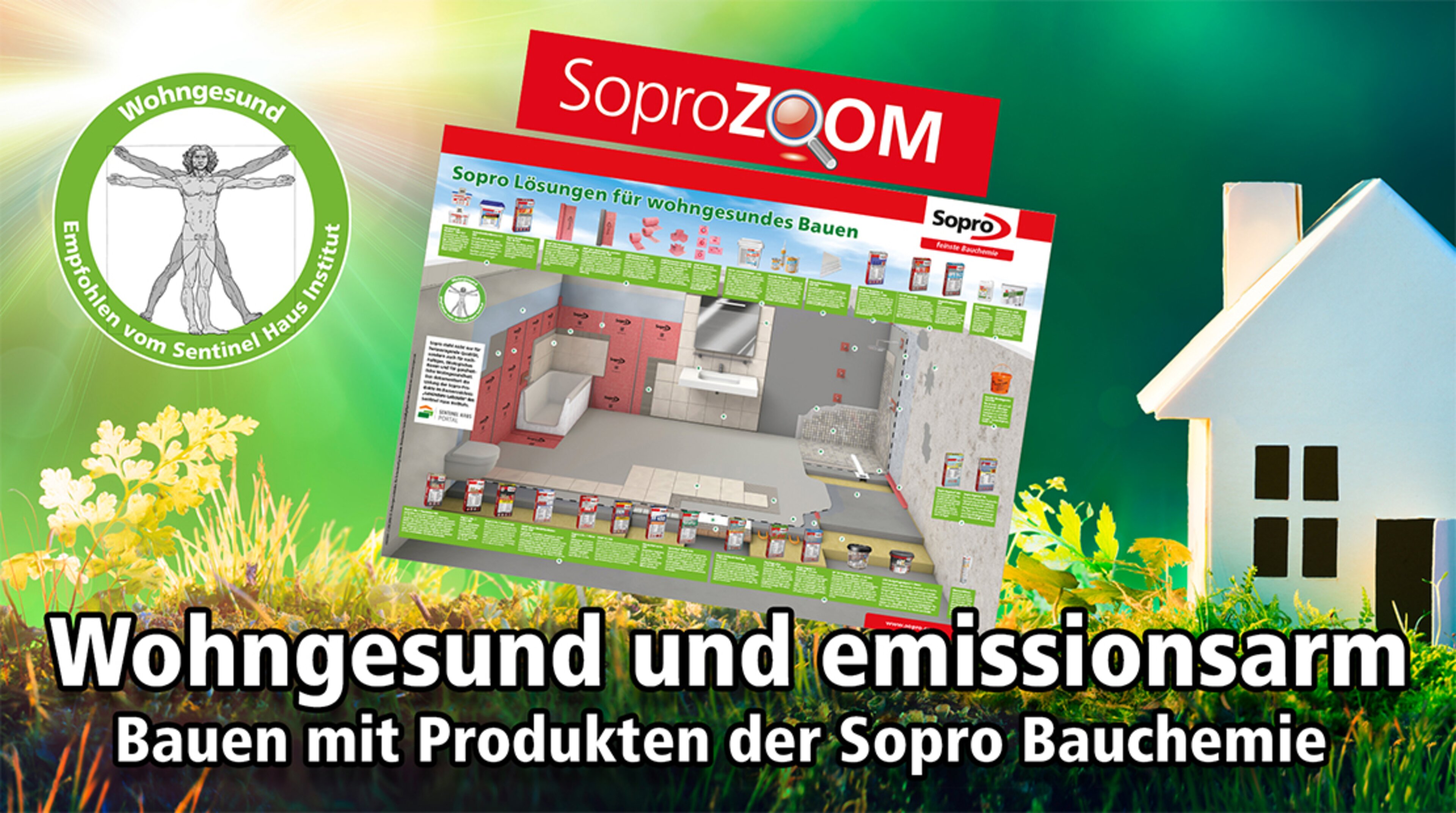 Sopro Bauchemie GmbH | Sentinel Portal