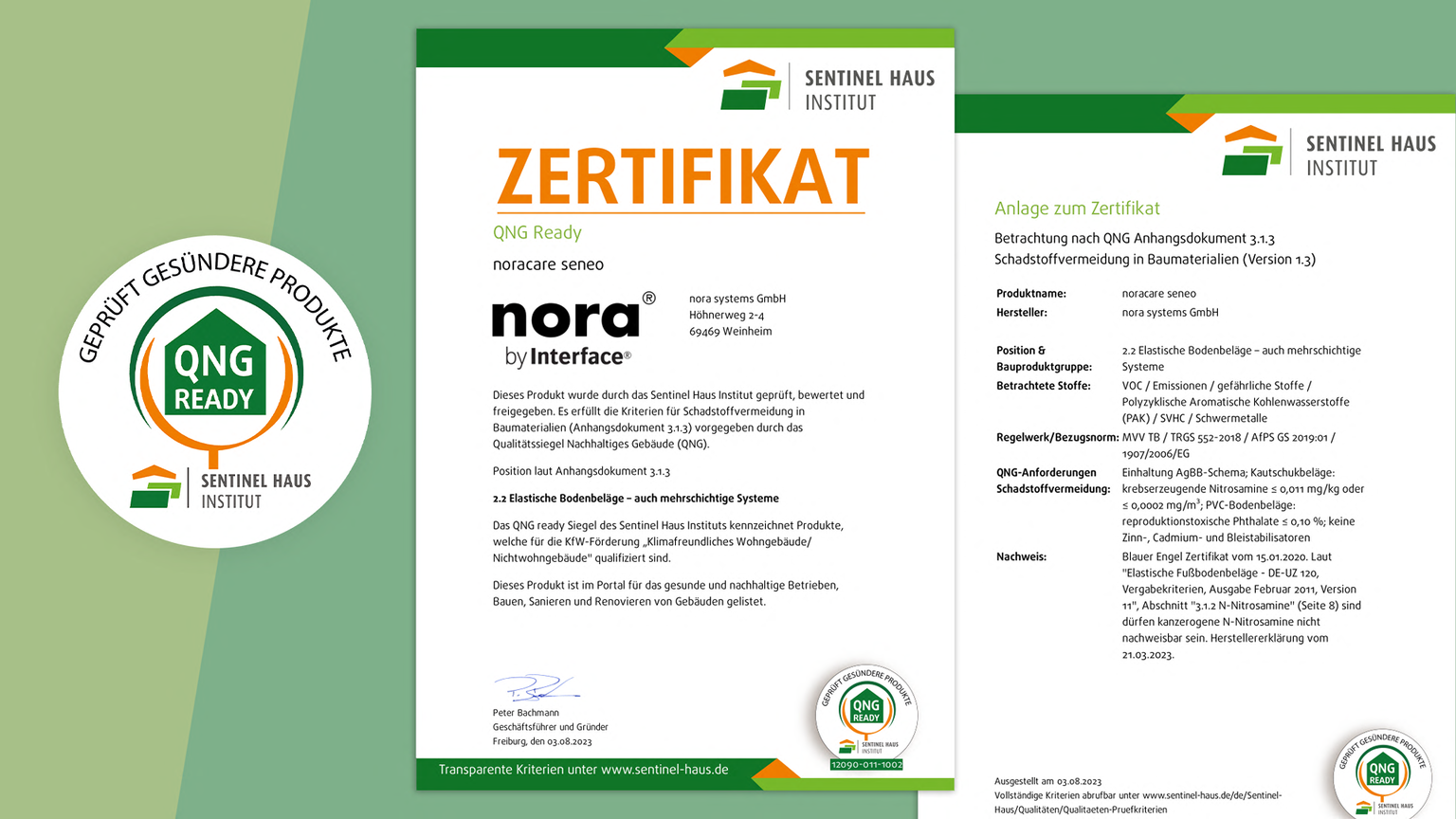 Das QNG ready Zertifikat 2.0 ist da | SHI-Datenbank